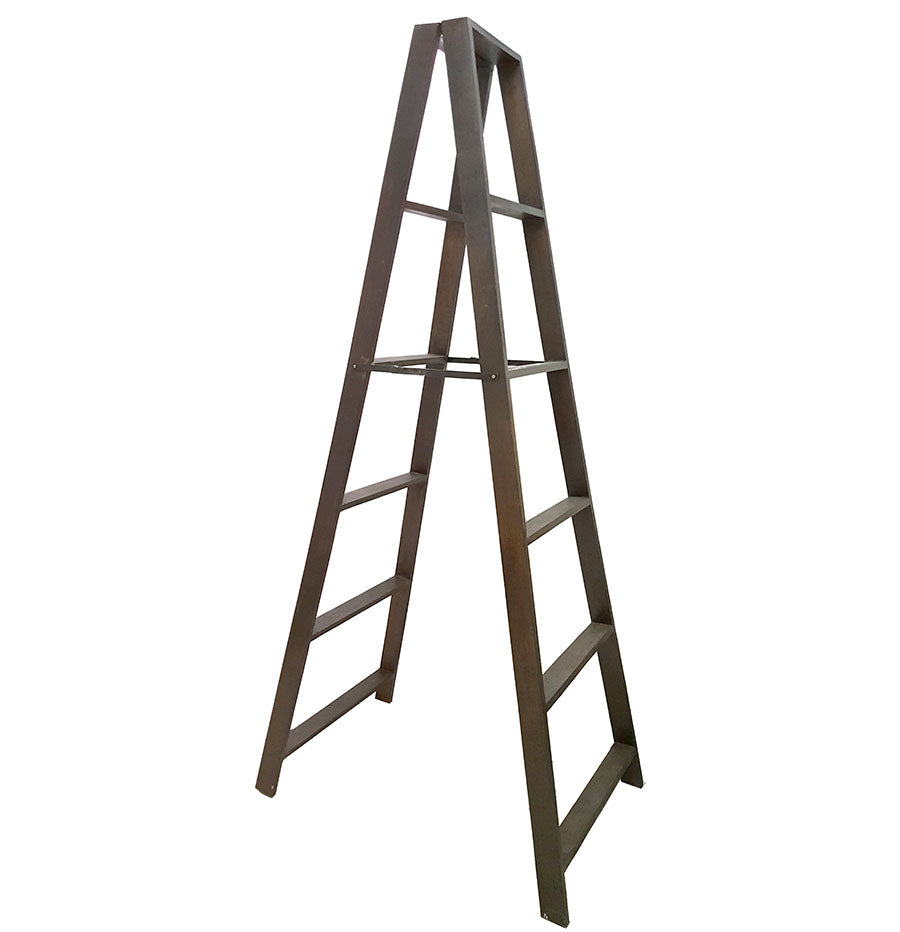 Brown Ladder – Marble & Co.